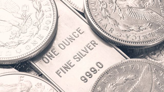 Silver Today Rate, 16 October: Silver price today in Delhi, Hyderabad ...