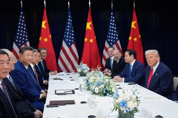 UPSC Key-31st Oct 2025: Trump–Xi pause trade war, ASEAN Summit, New CPI