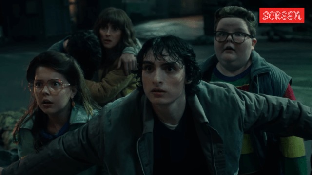 It’s all or nothing in the final season of Stranger Things, which will ...