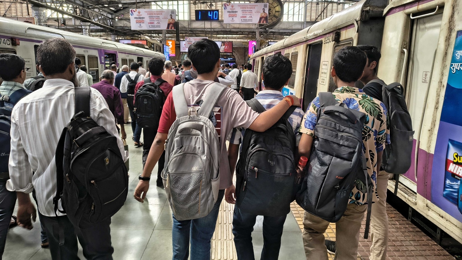 Probe blames big backpack for June 9 deaths, debate around bags in ...