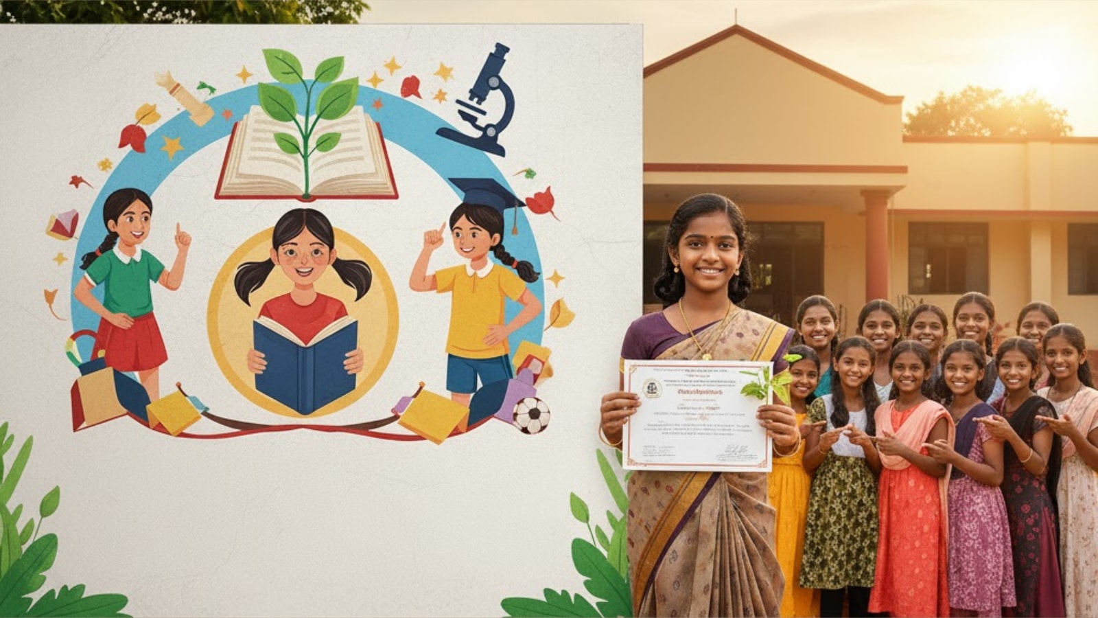 Tamil Nadu Chief Minister's Girl Child Protection Scheme: Benefits and ...