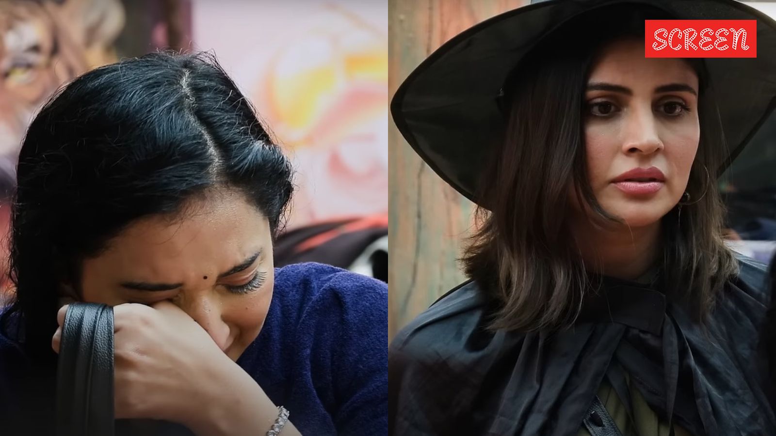 Malti Chahar pushes Tanya Mittal into the pool, asks Bigg Boss 19 ...