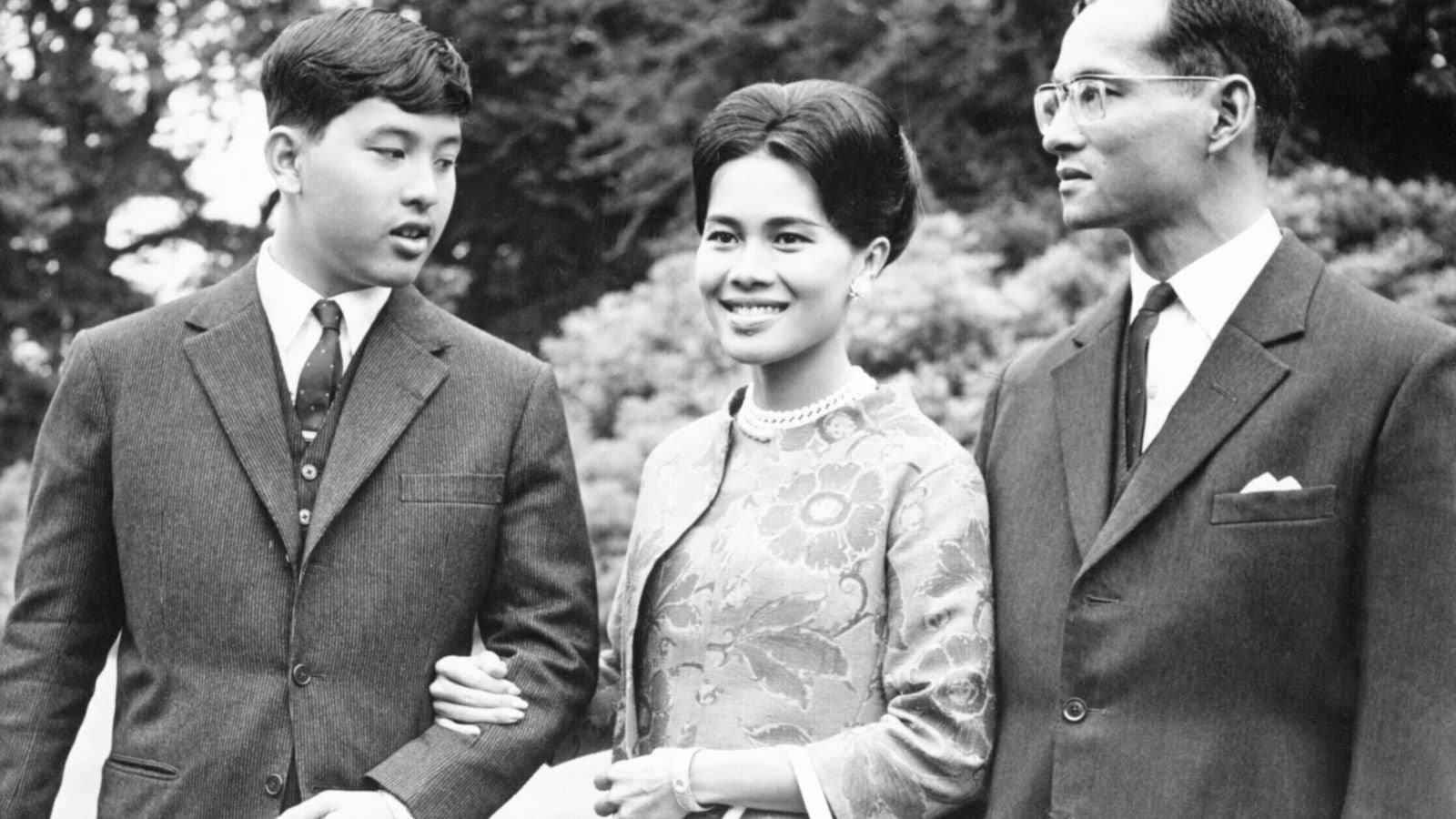 Born in aristocrat family, Thailand’s Queen Mother Sirikit remained grounded through charity ...