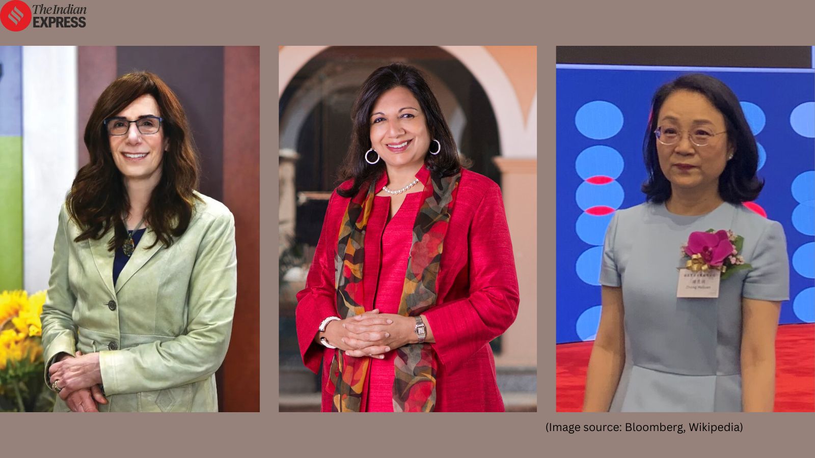 Top 10 richest self made women in healthcare: Bengaluru entrepreneur ...