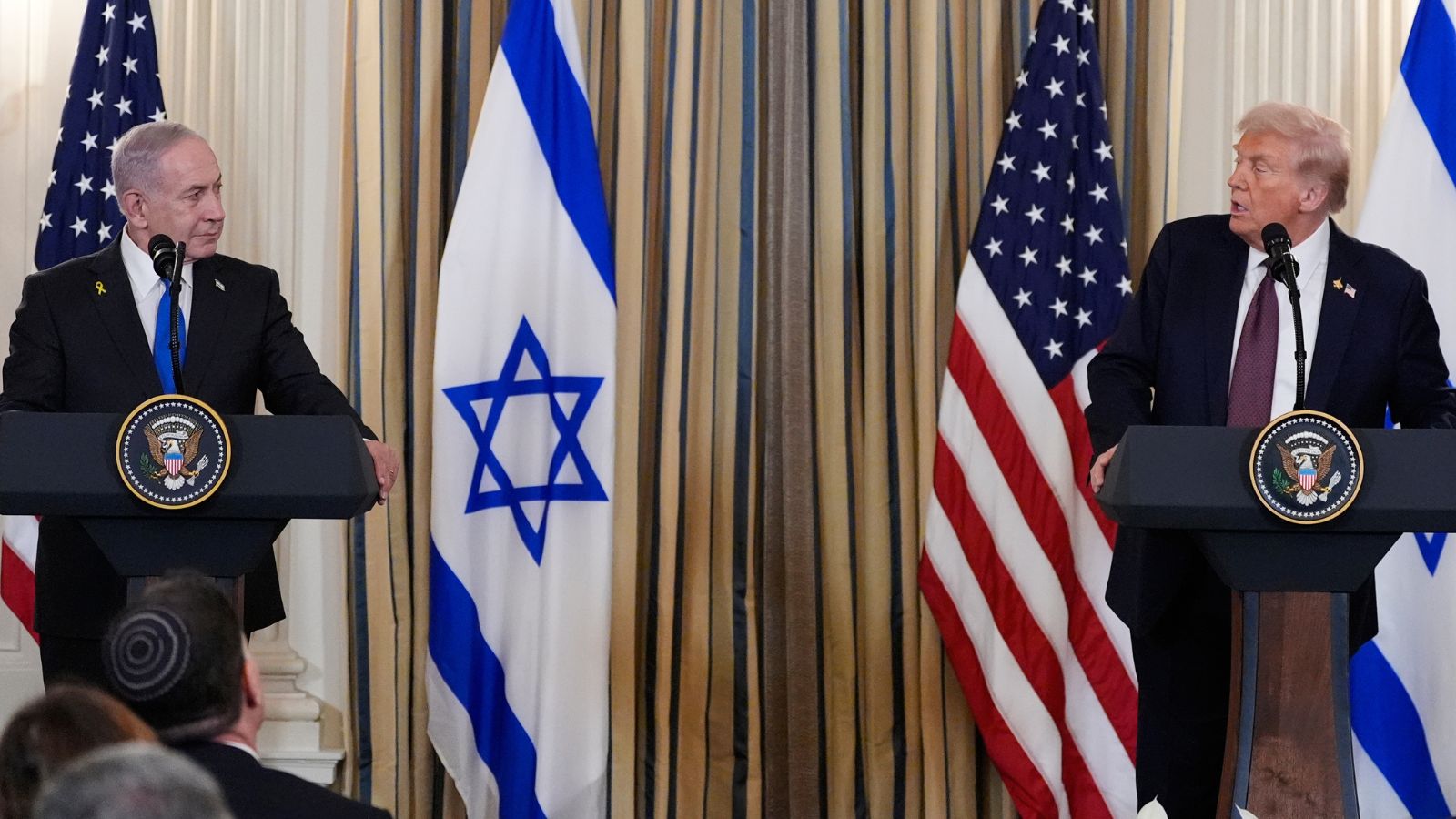 Israeli Cabinet approves Trump-backed Gaza ceasefire and hostage ...