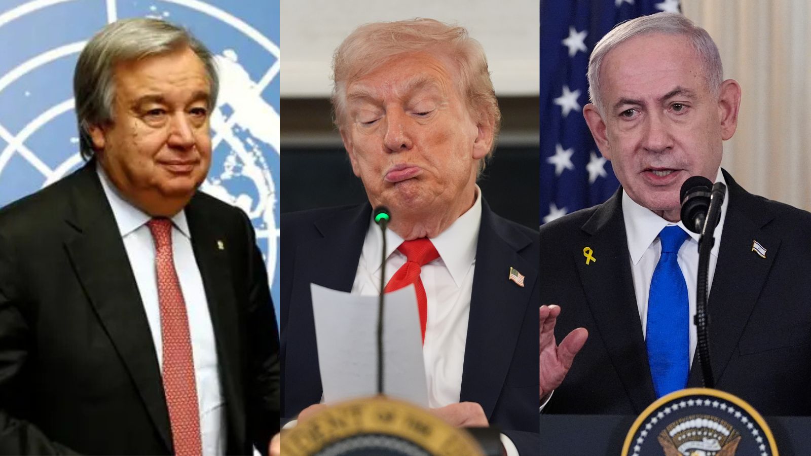Trump’s Middle East deal: How are world leaders reacting to the first ...