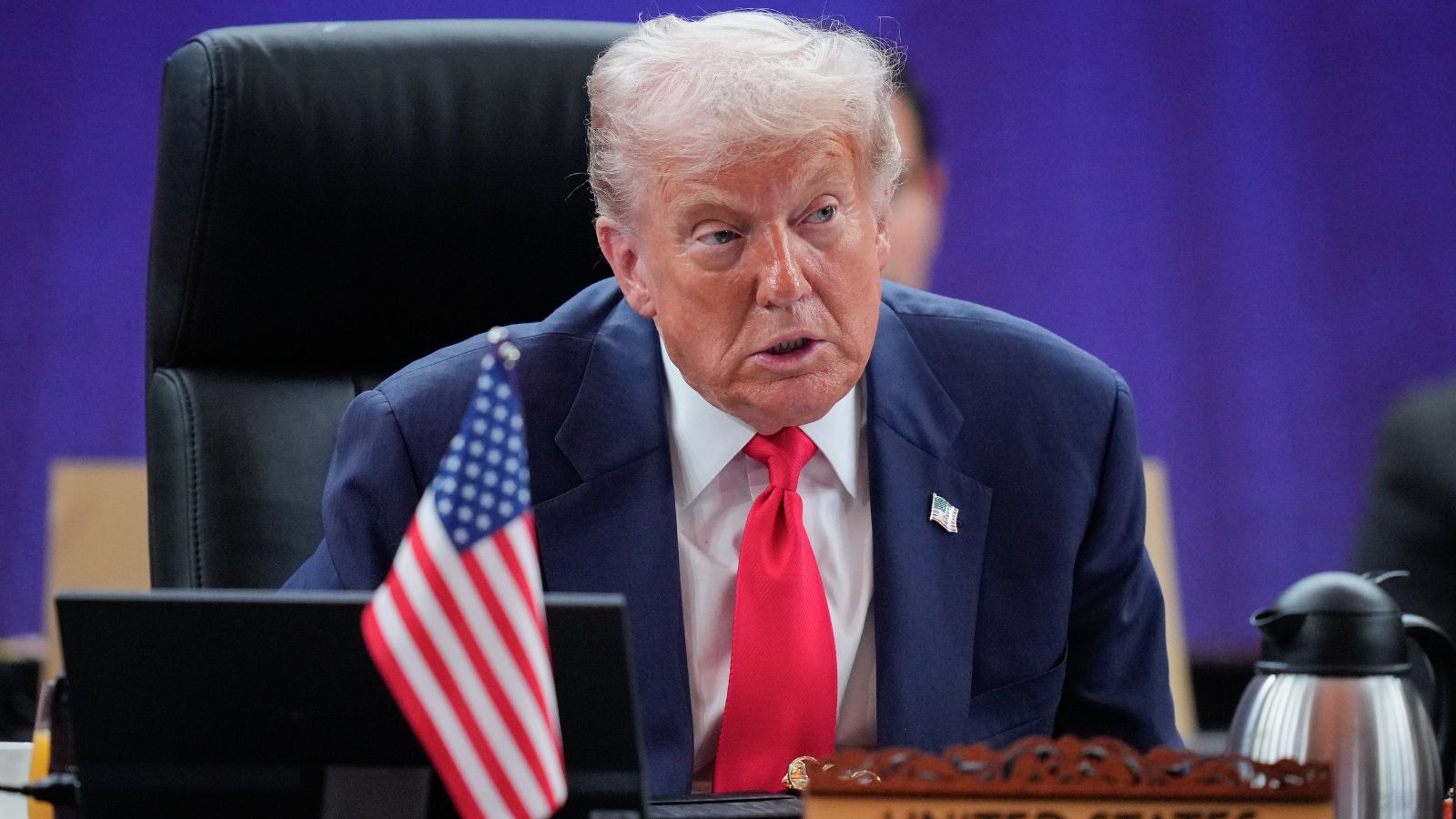 Trump calls Pakistan’s Shehbaz Sharif and Asim Munir ‘great people ...