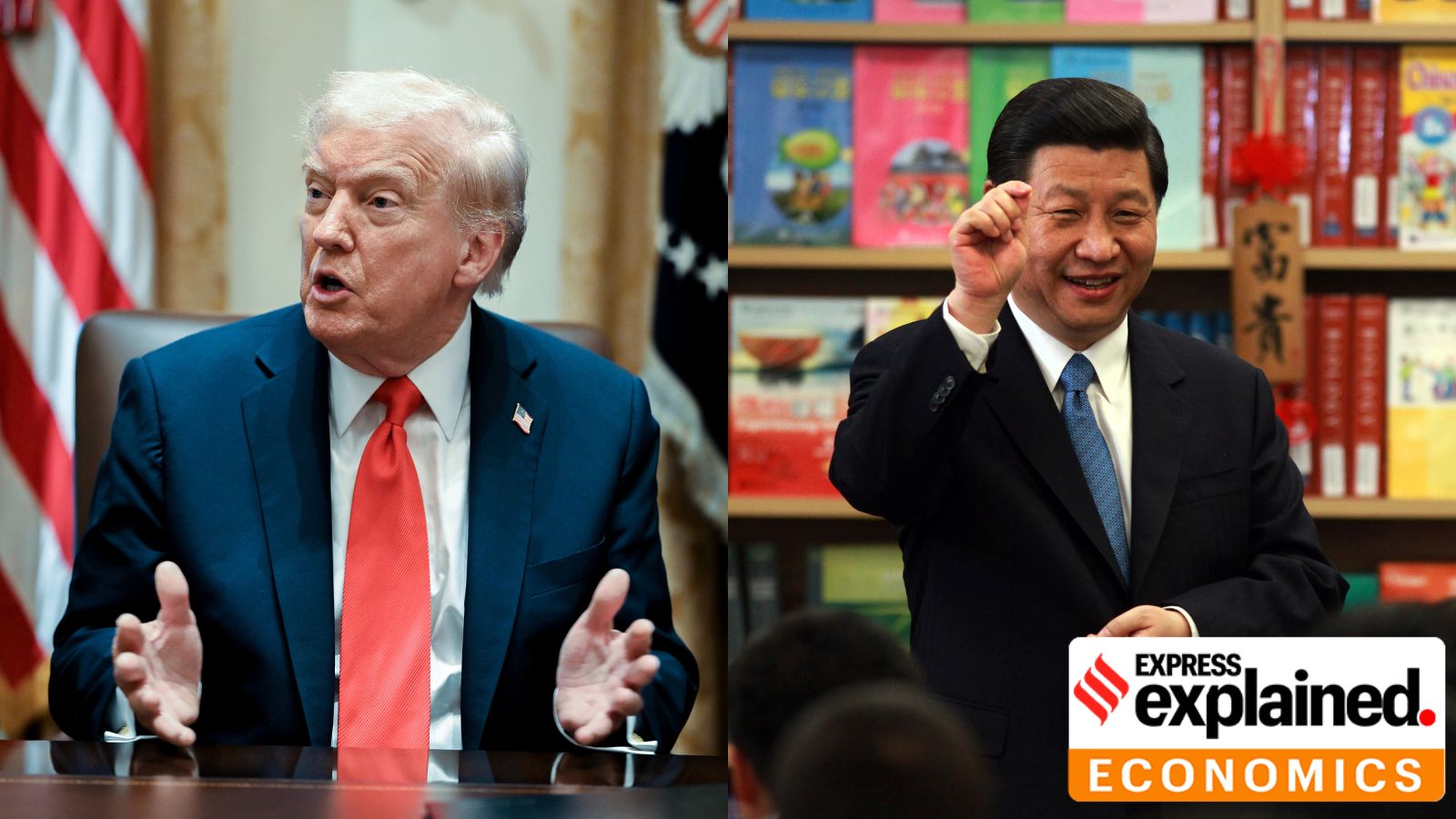 Trump China Trade Tariffs Explained | Trump’s 100% tariffs on China ...