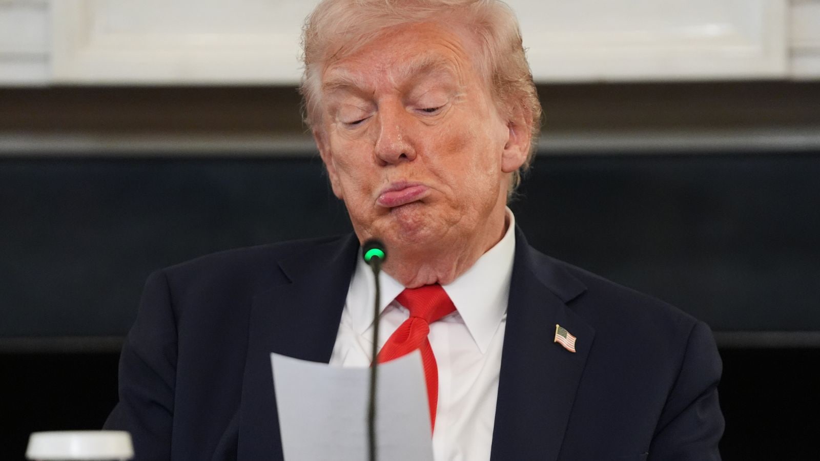 Trump to undergo ‘routine yearly checkup’ on Friday, says White House ...