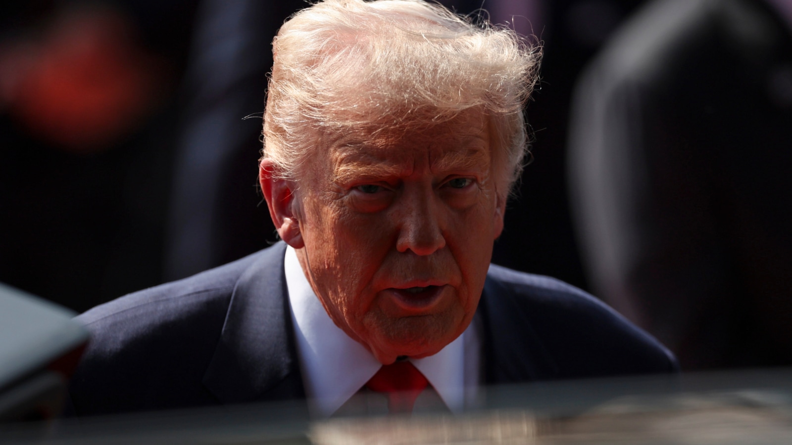 Donald Trump appeals New York felony conviction in hush money case ...