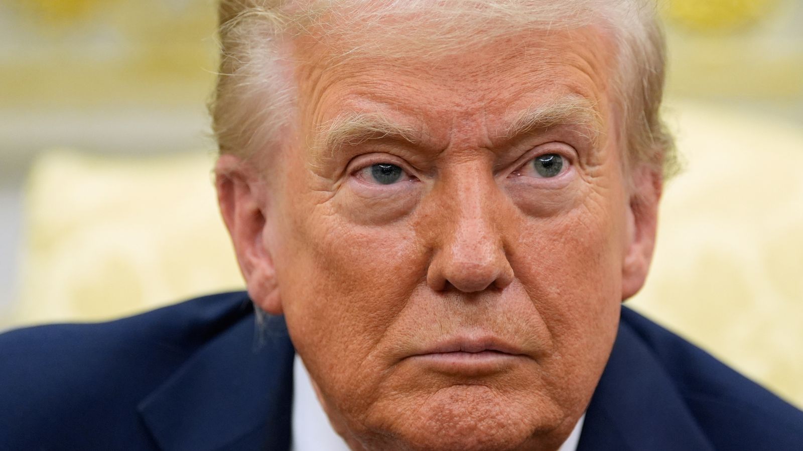 President Donald Trump is headed to Walter Reed for a ‘semiannual ...