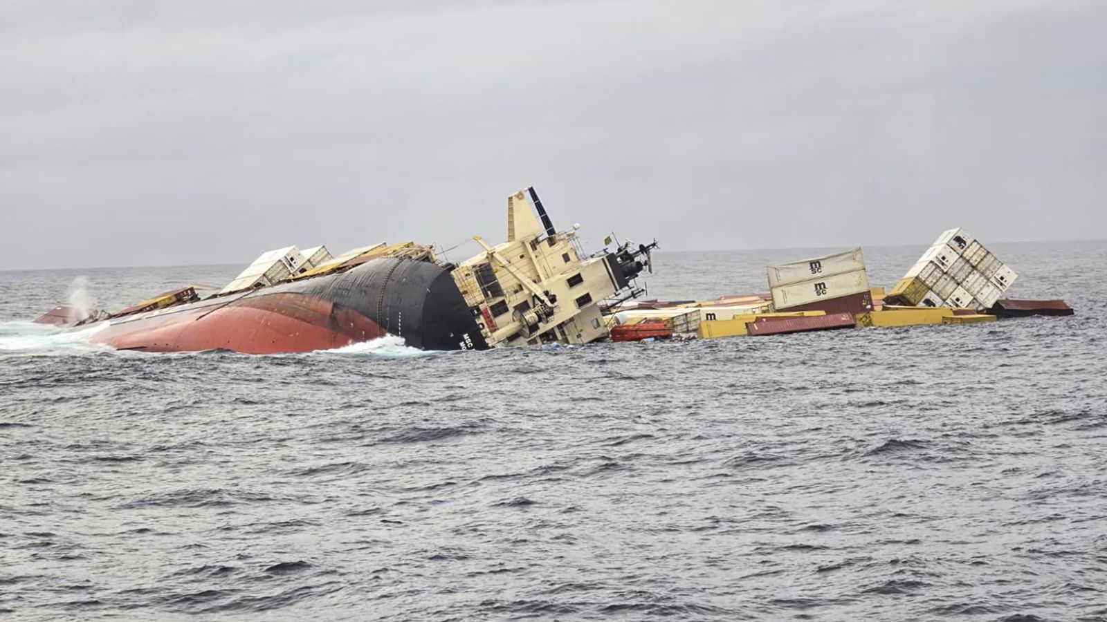 One dead, dozens missing as migrant boat capsizes off Italy’s Lampedusa ...