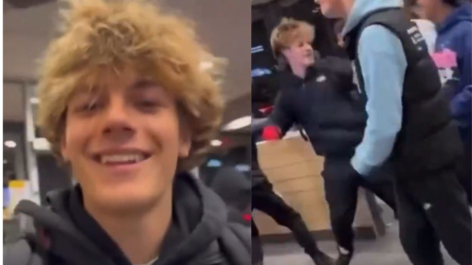 ‘Go back to your country’: Viral video shows Indian worker racially abused at Canada fast-food ...