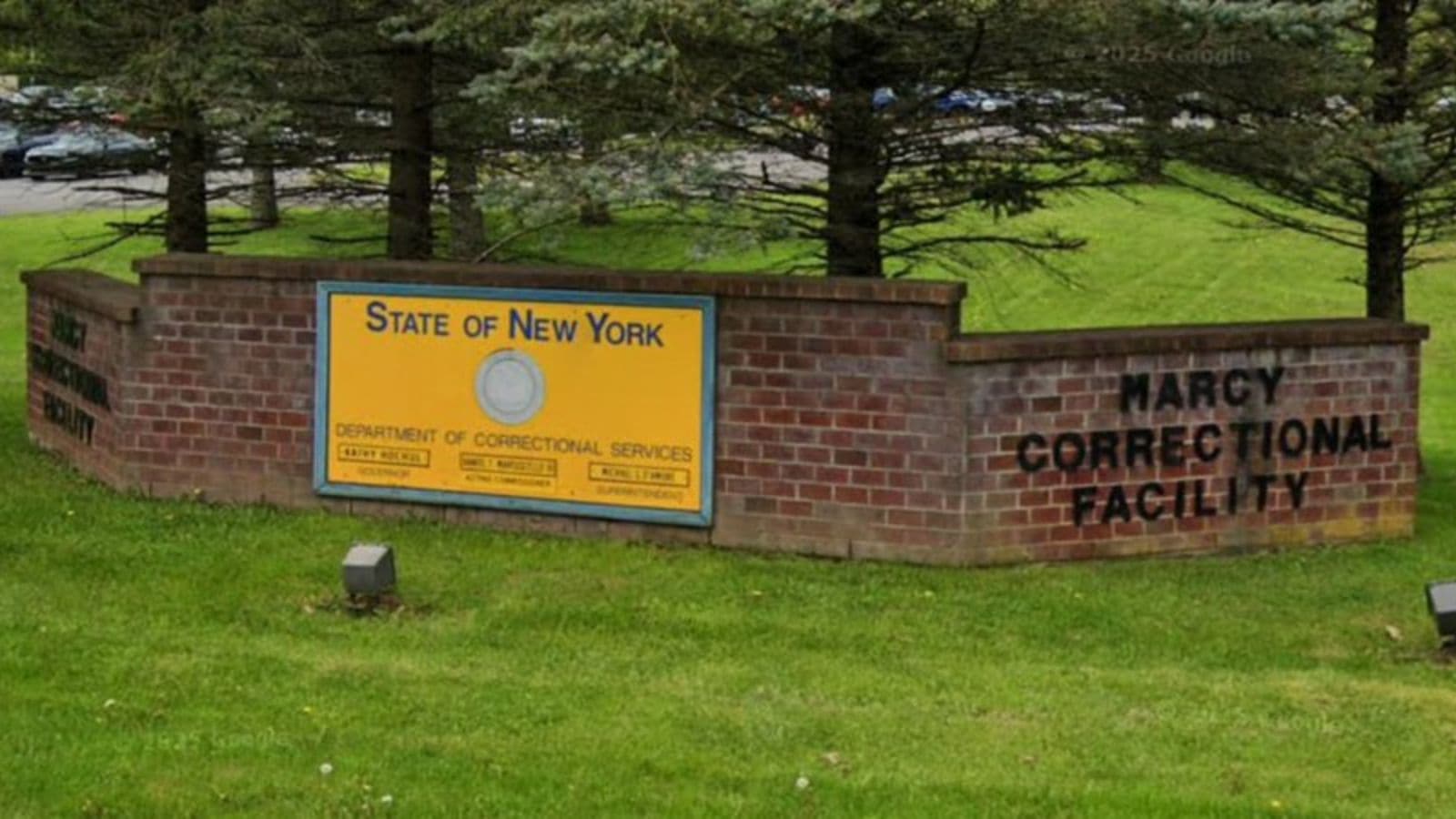 Former New York state prison guard found guilty in death of inmate, 2 ...
