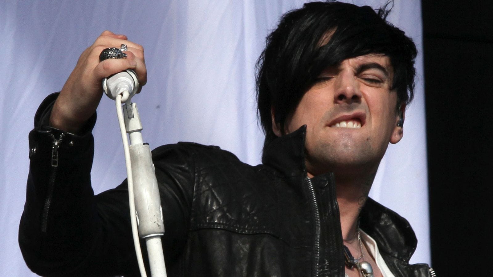 Two men arrested after Lostprophets singer Ian Watkins, in jail for ...