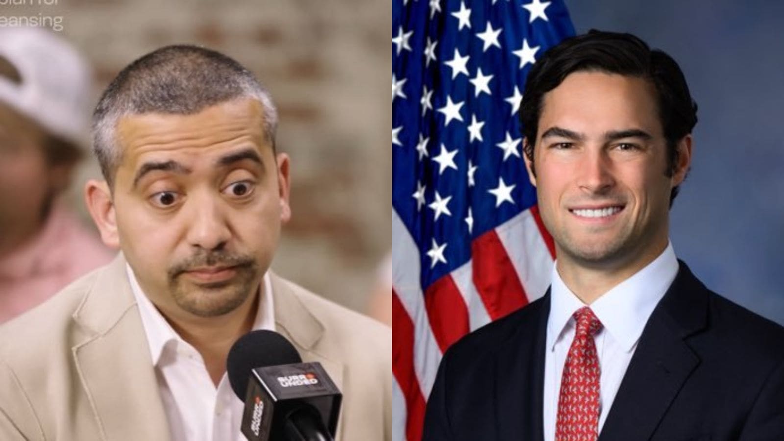 US Congressman tells journalist Mehdi Hasan to ‘go back to the UK’ amid ...