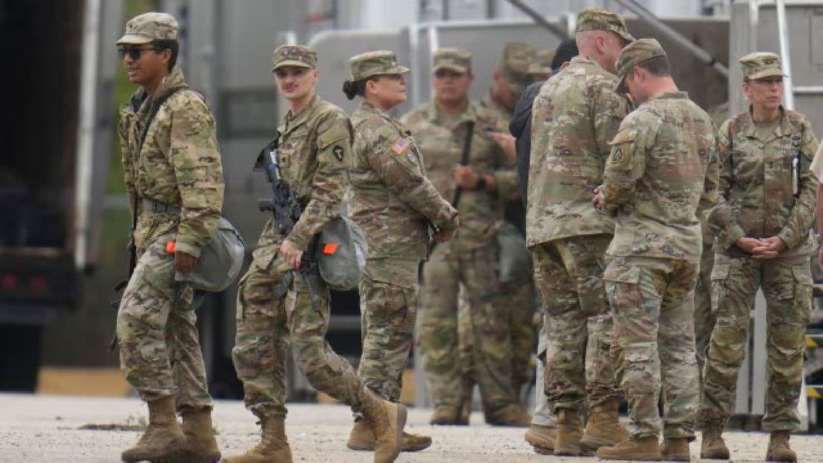 What to know about US National Guard deployments in Memphis, Tennessee ...