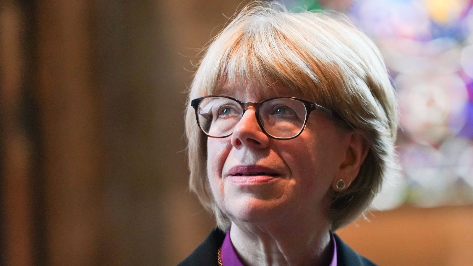 Who is Sarah Mullally, the first woman to head the Church of England ...