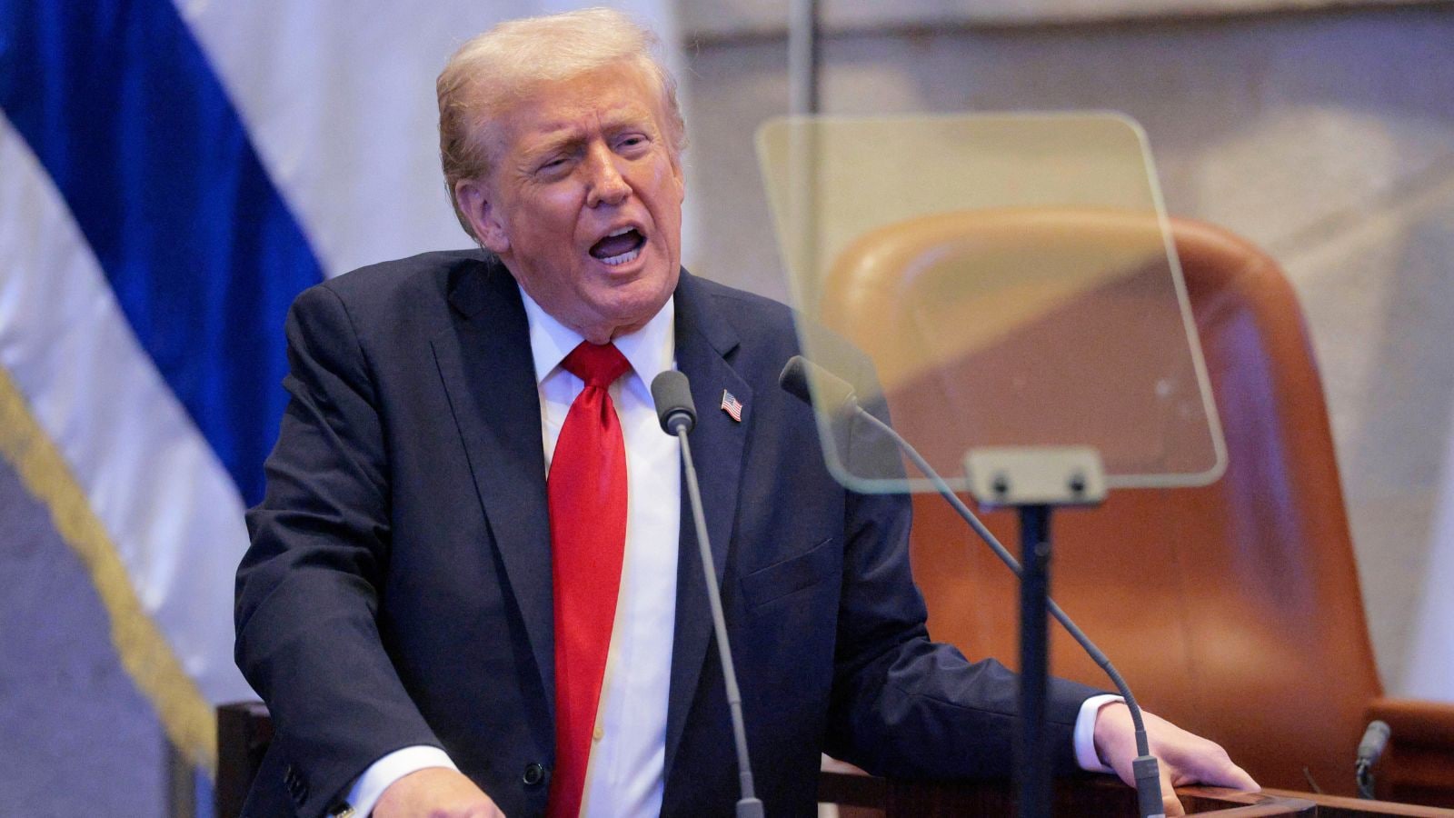 ‘Be nice, Bibi, you’re not at war anymore’: Trump tells Netanyahu in ...