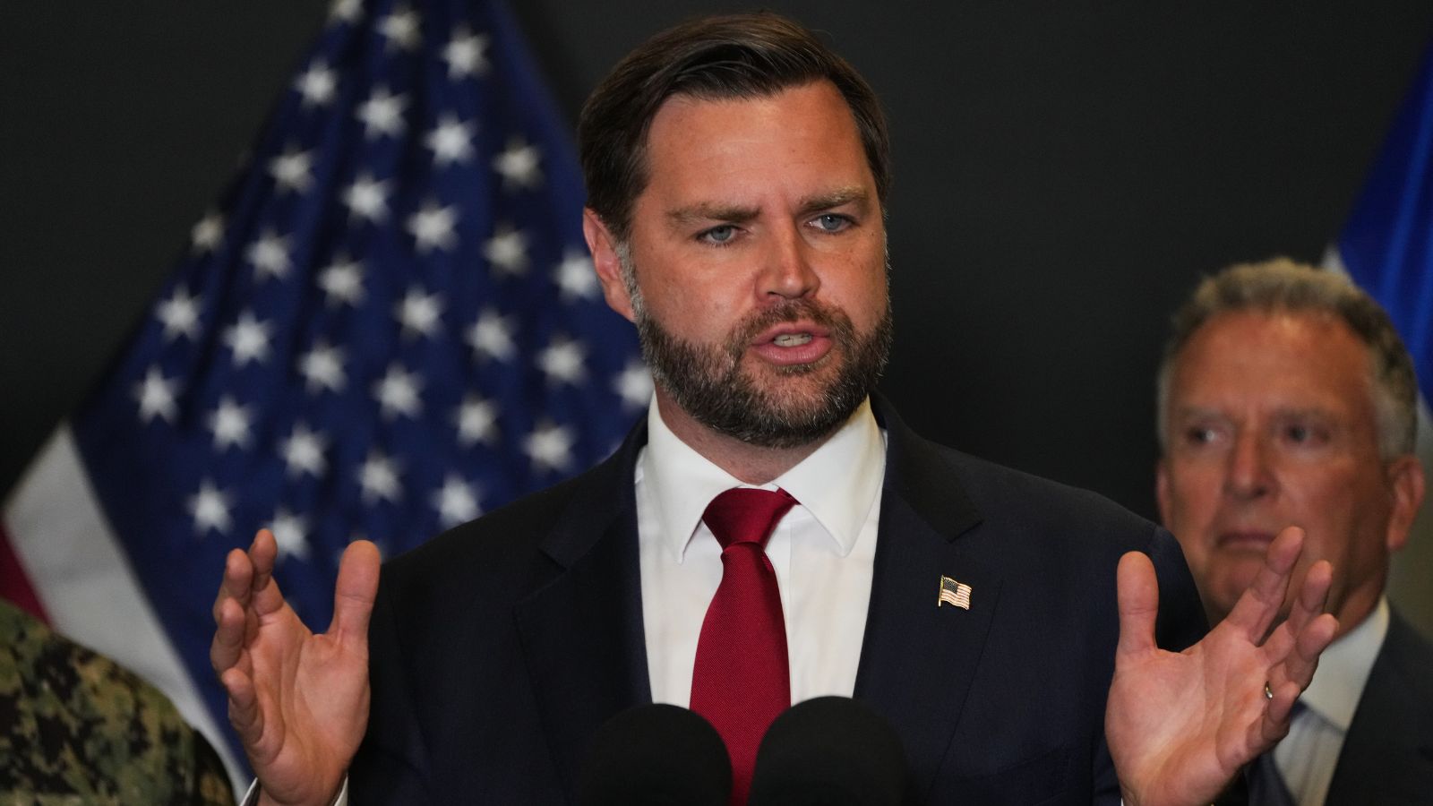 JD Vance urges ‘a little bit of patience’ as Israel presses Hamas over return of hostages ...