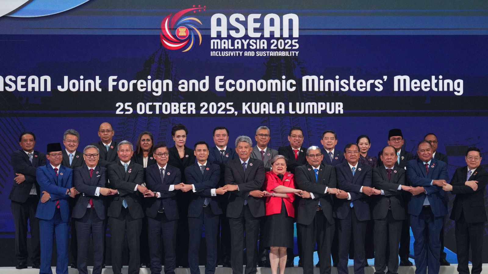 Trump’s Asia return and East Timor’s entry take spotlight in landmark ...