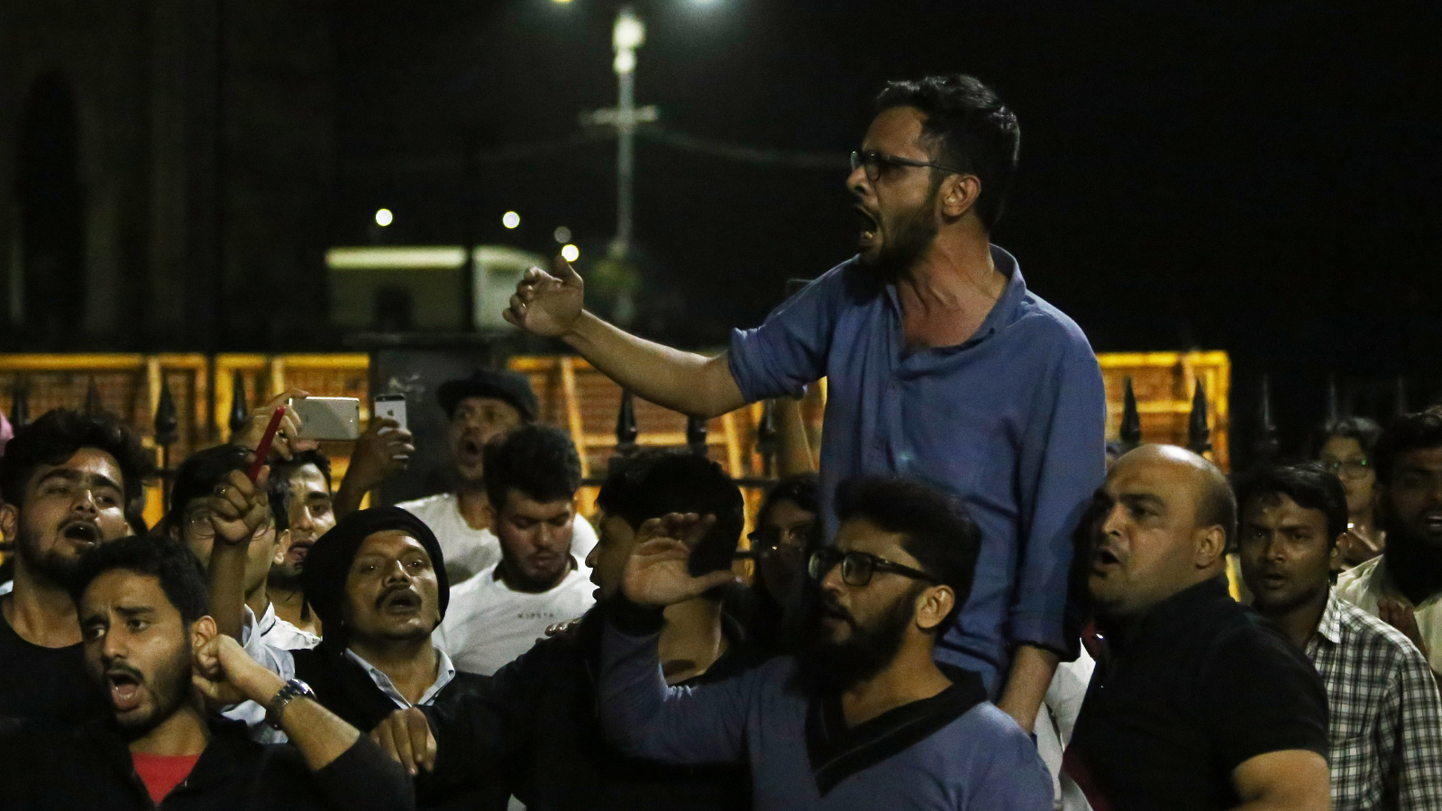 Umar Khalid Questions Timing of Statements in 2020 Delhi Riots UAPA Case