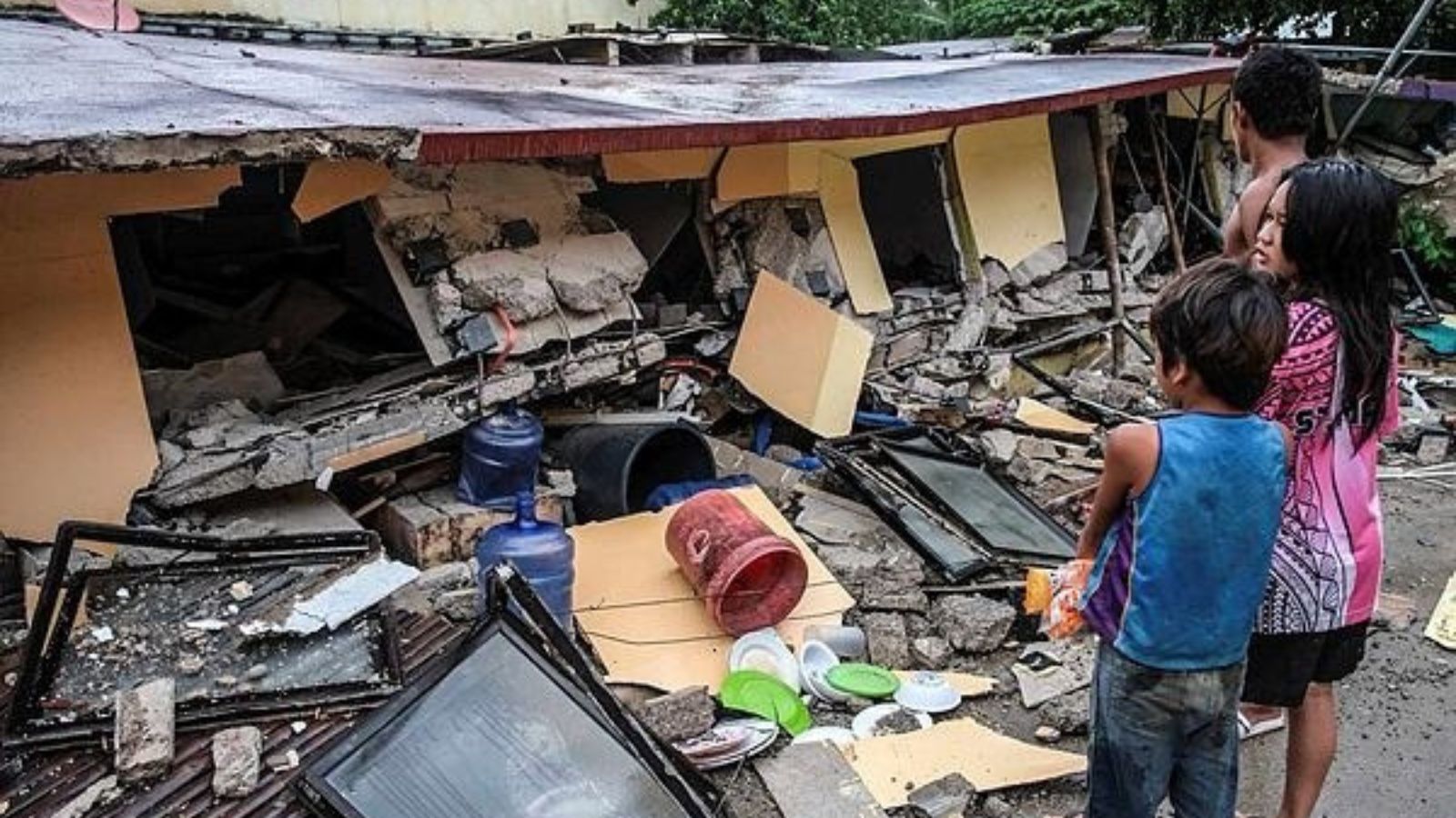 Earthquake Today in Philippines Cebu LIVE News Updates: 6.9 Magnitude ...