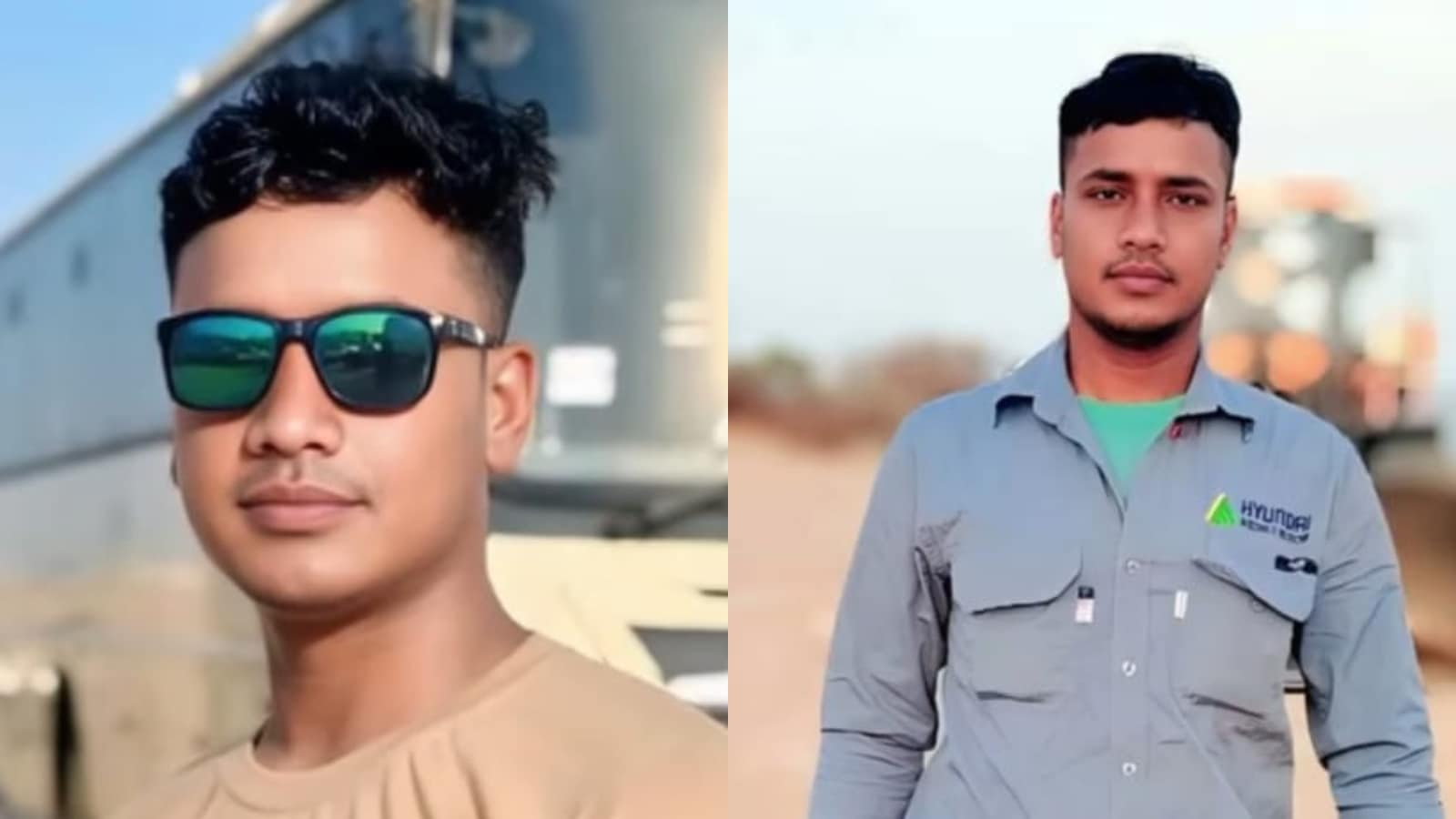 ‘He sent wife a voice note before dying’: Caught in police-gang ...