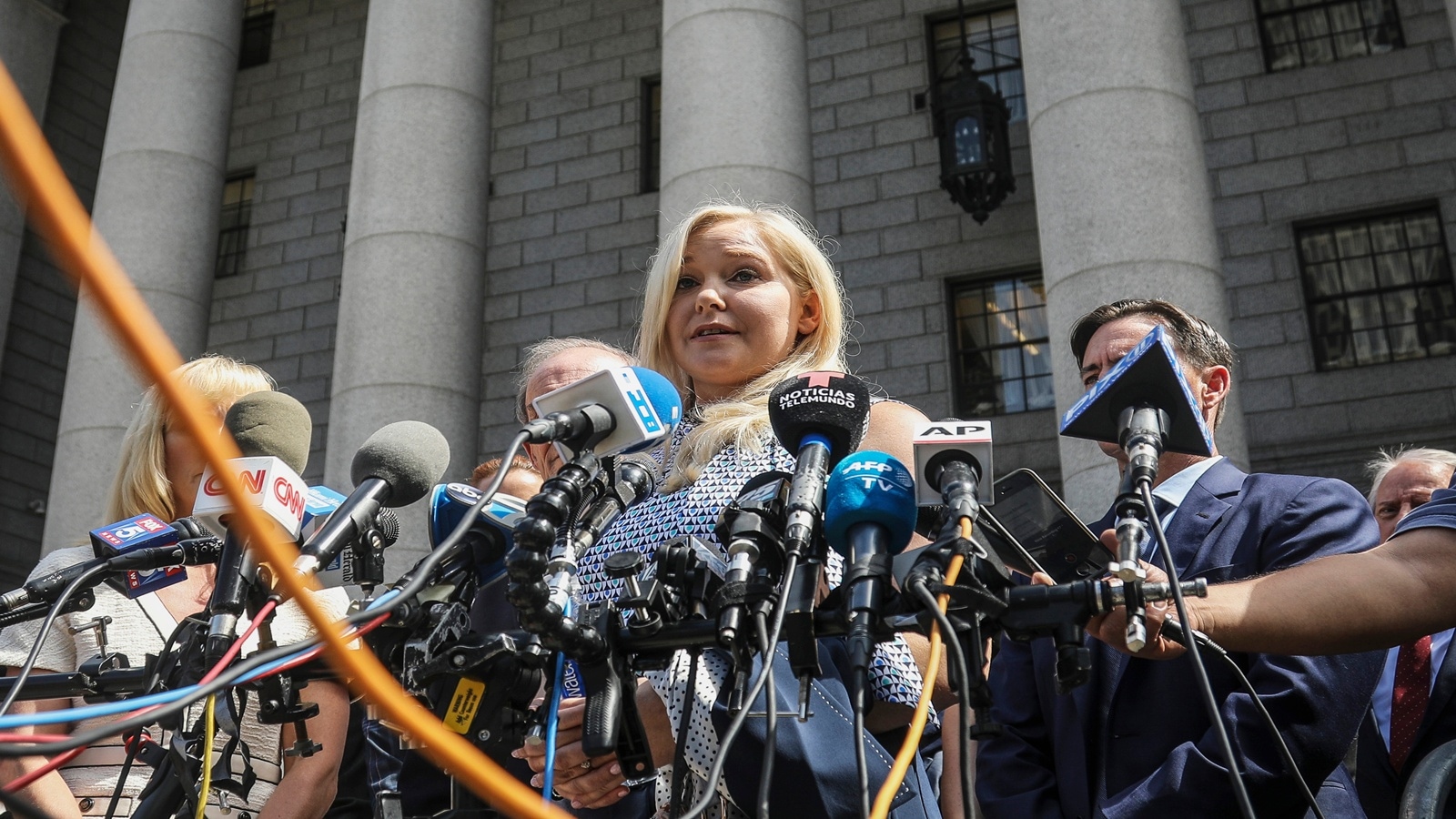 Epstein accuser Virginia Giuffre was raped by ‘well-known Prime ...