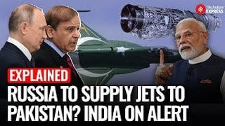 Russia pakistan jet engine controversy explained rd 93ma deal sparks india concerns-The Indian ...