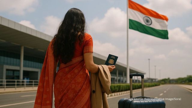 ‘India has everything except freedom, cleanliness and higher pay ...