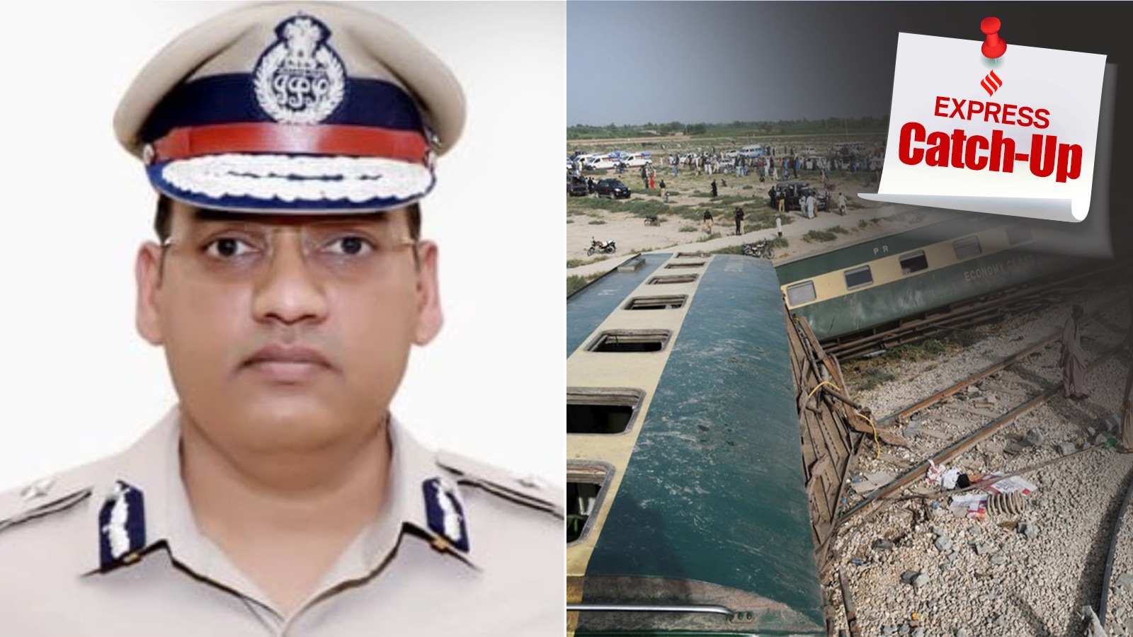 5 stories you must read today, October 7: From Haryana ADGP’s suicide to Jaffar Express ...