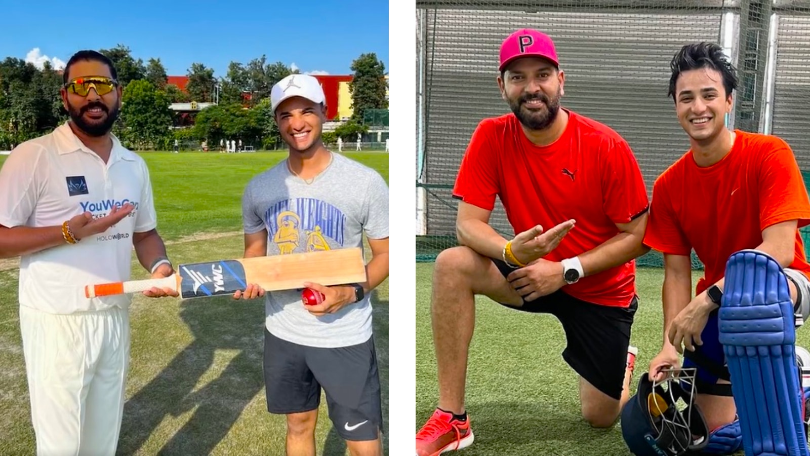 ‘It’ll happen in next 2-3 years’: Abhishek Sharma speaks about Yuvraj ...