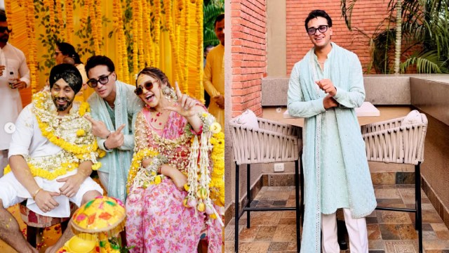 Abhishek Sharma’s sister set to tie knot says, ‘I really wanted this gift from my brother before ...