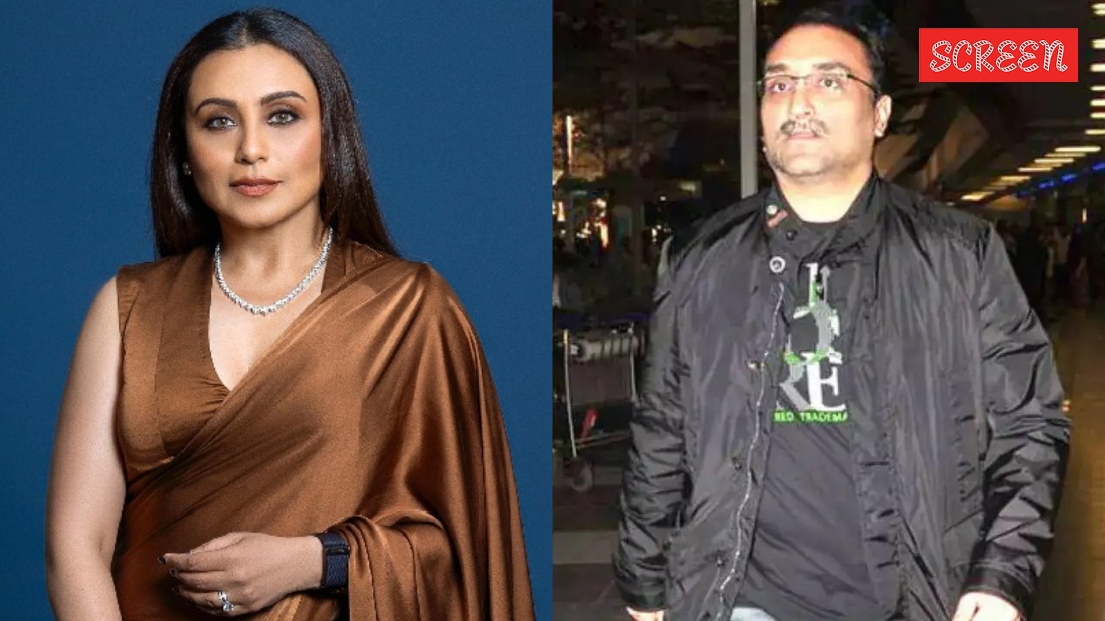 Rani Mukerji, Aditya Chopra will never share their wedding photos, actor reveals he encouraged ...