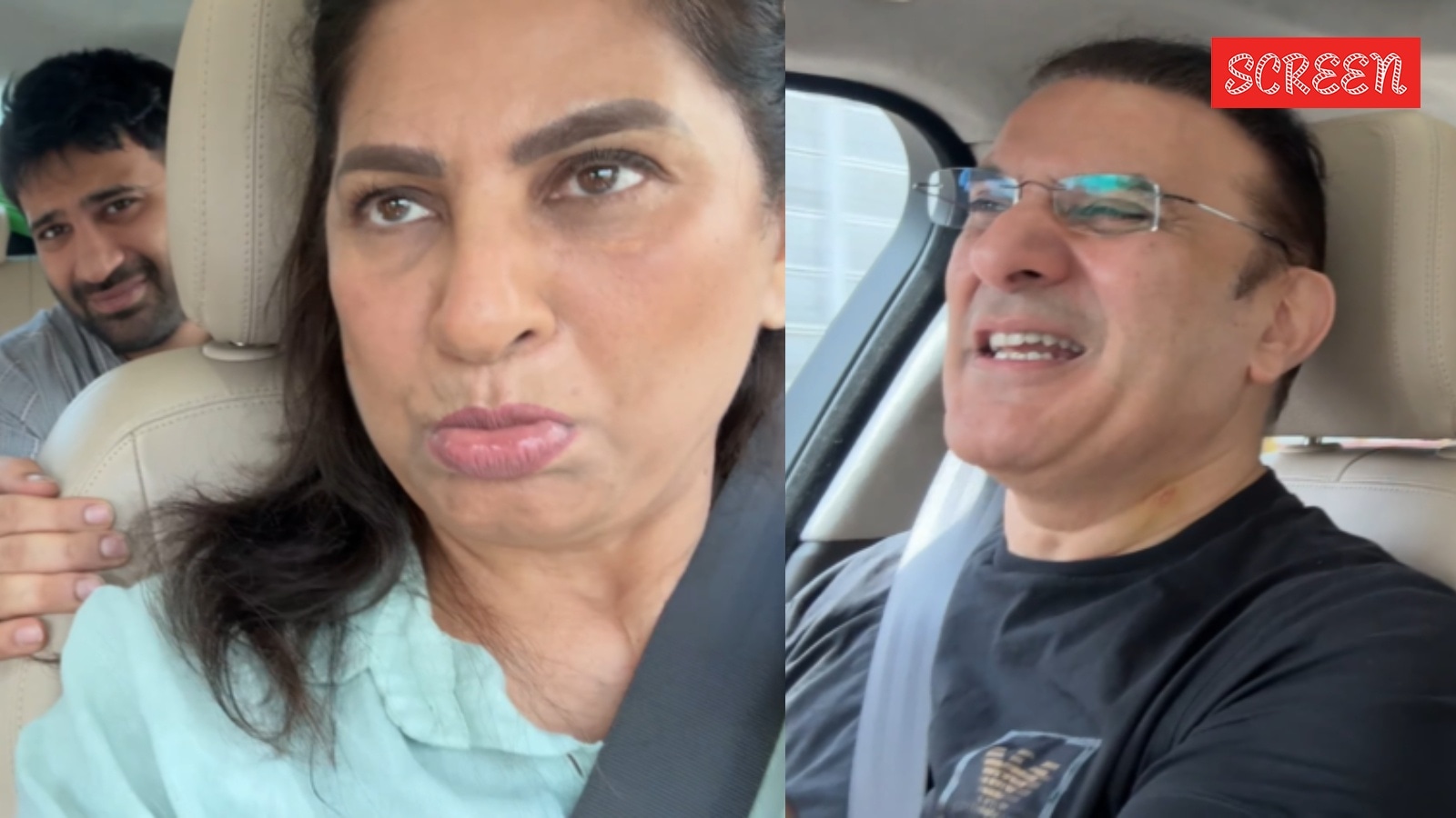 Archana Puran Singh scolds sons as they say father Parmeet Sethi doesn’t need her love now: ‘Dad ...