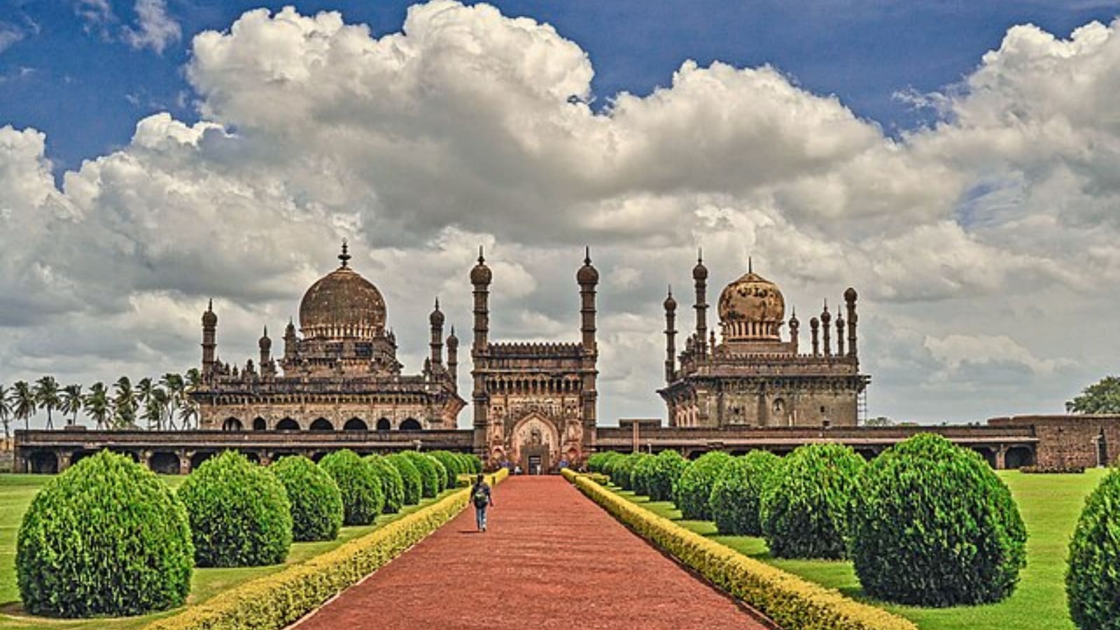 Architectural marvels in India beyond the Taj Mahal | Lifestyle Gallery News - The Indian Express