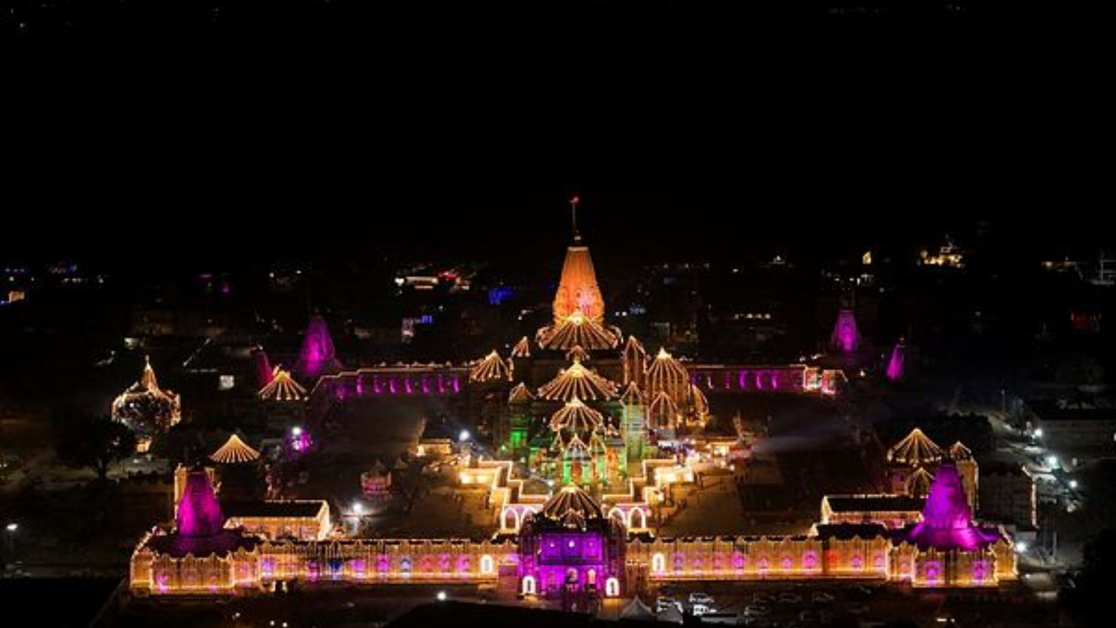 In photos: Ayodhya lights up for Diwali 2025, makes it to Guinness ...