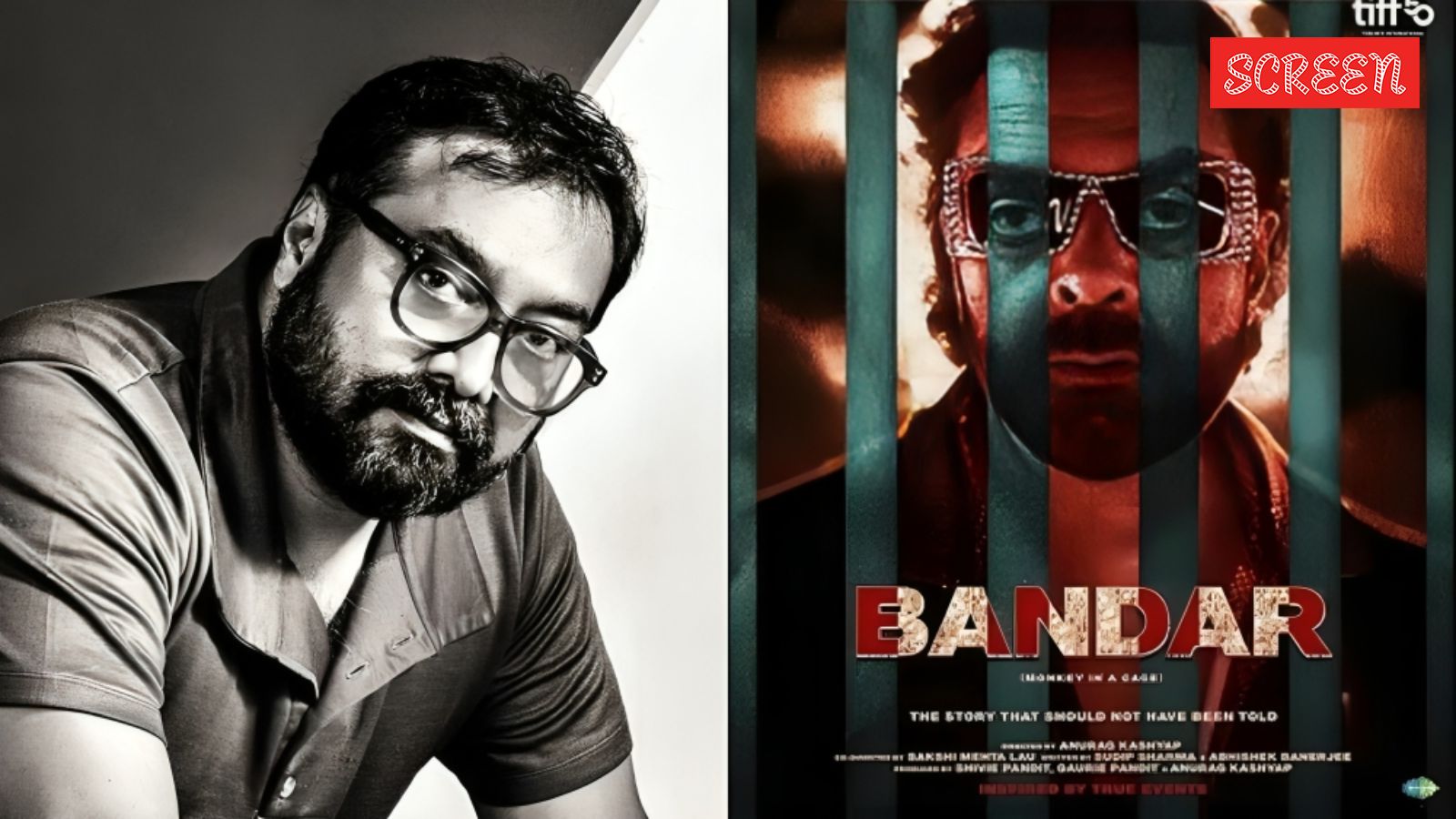 Amidst online backlash, Anurag Kashyap says Bandar has nothing to do ...