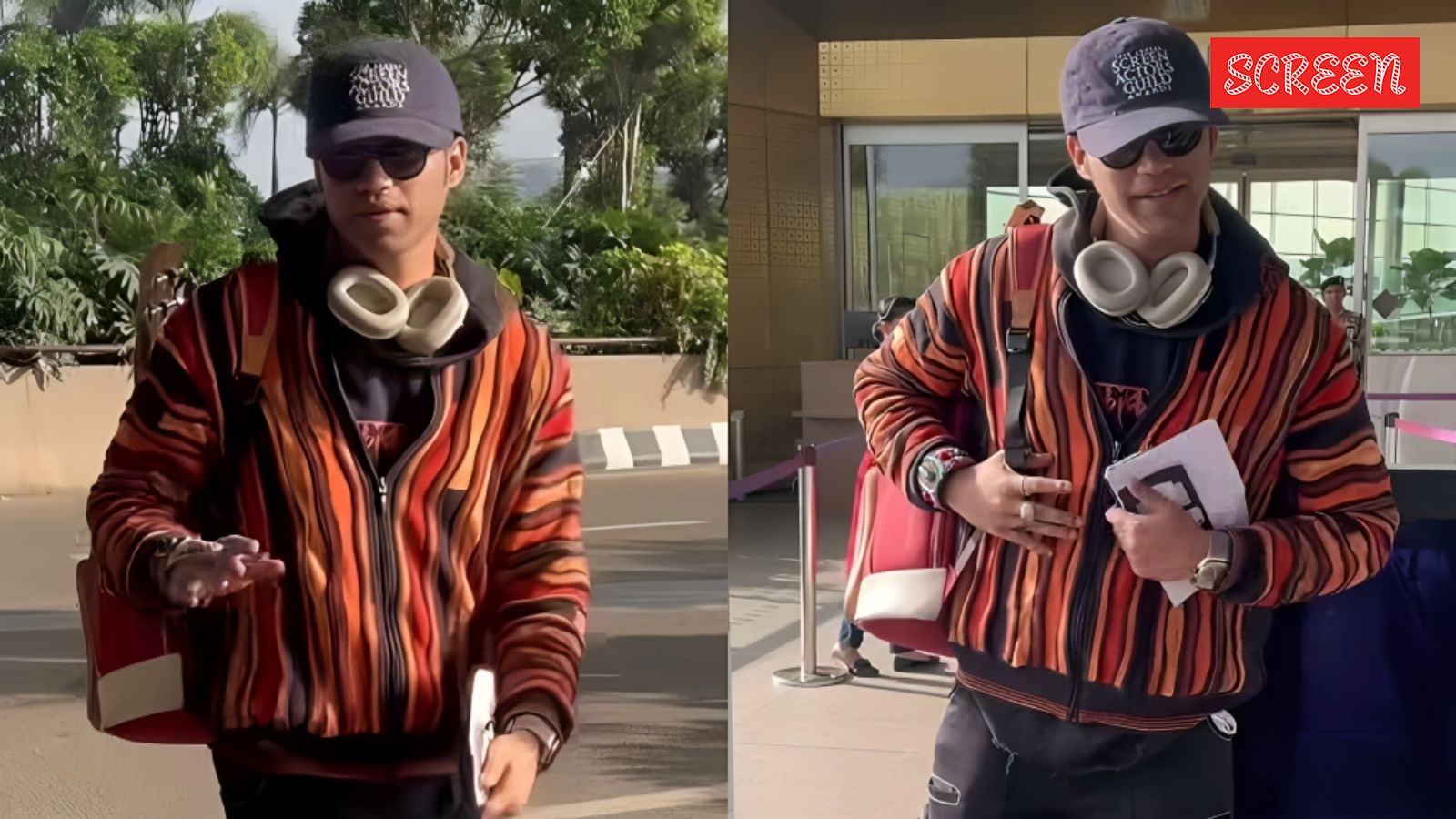 Babil Khan makes first appearance at airport months after calling out ...