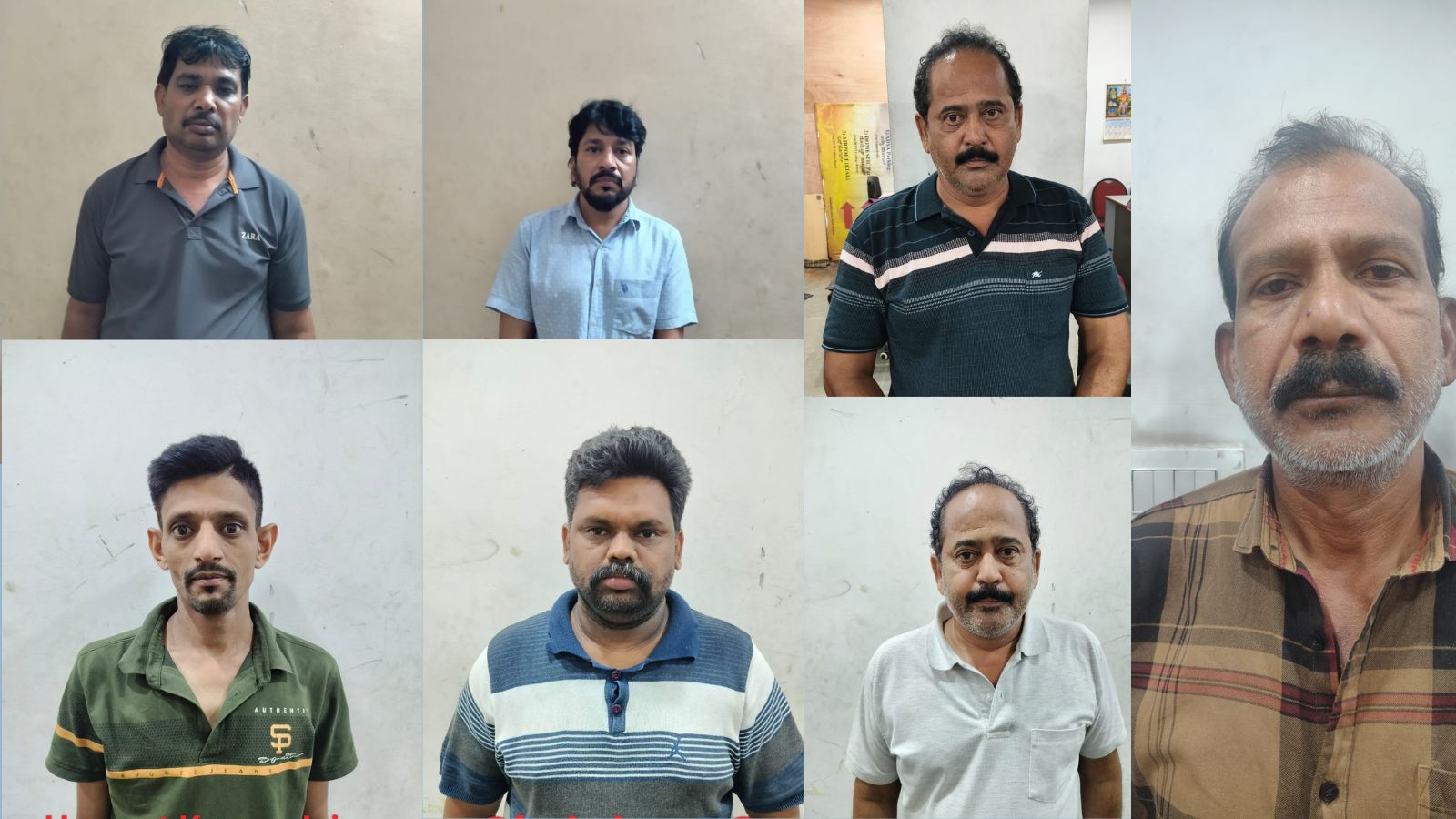 Bengaluru police nab gang that looted Rs 1.5 crore cash from lecturer’s ...