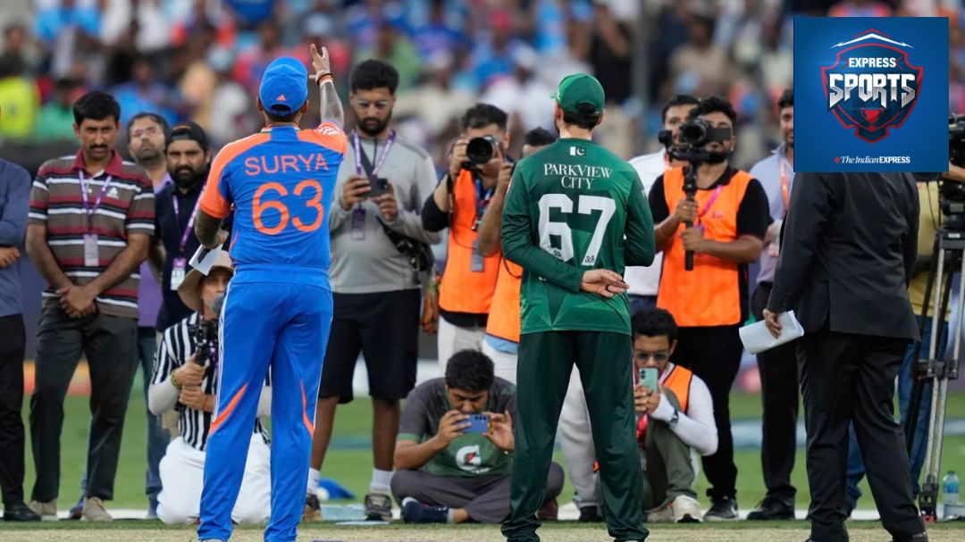 India vs Pak farce: Handshakes, crashing jets, and a missing trophy ...