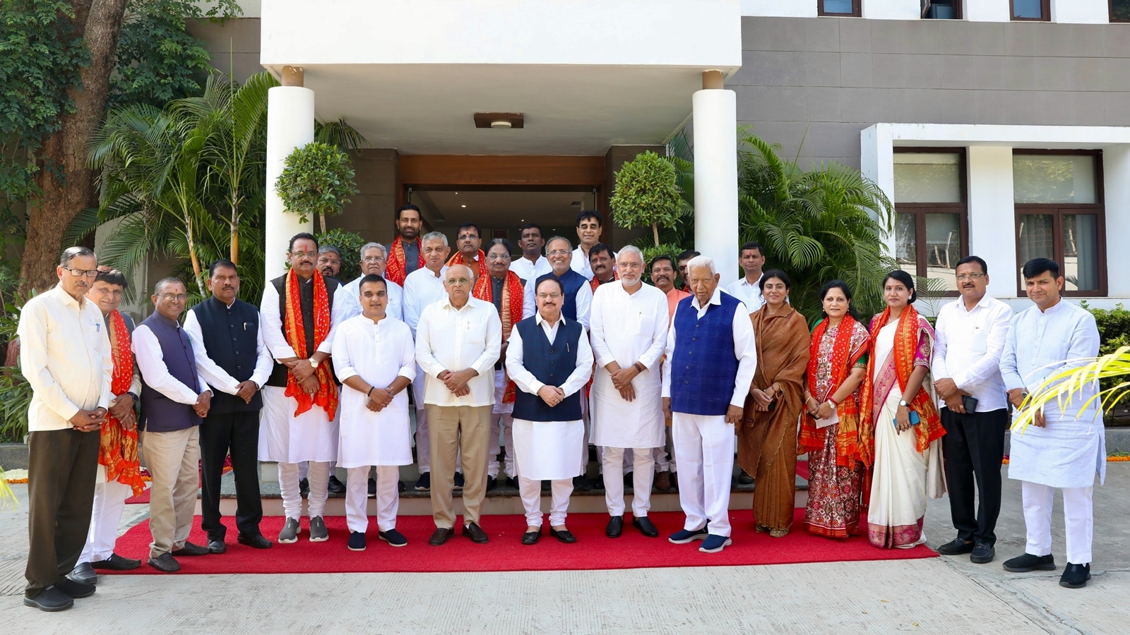 Gujarat Cabinet rejig: Here are the names of new ministers | Ahmedabad ...