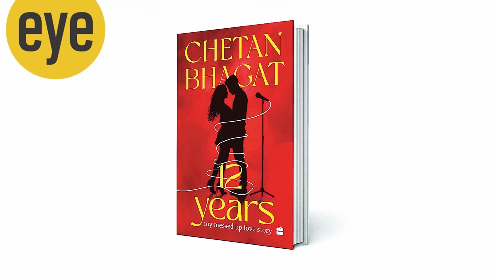 Chetan Bhagat’s 12 Years review: Tone-deaf take on love and age-gap ...