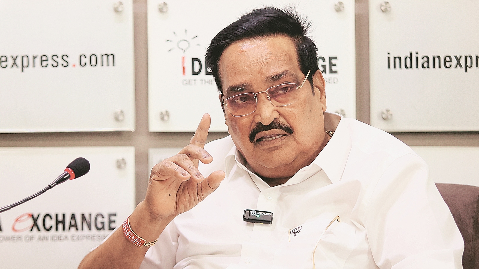 C R Patil: ‘When I took charge of Gujarat BJP, workers’ morale was low ...