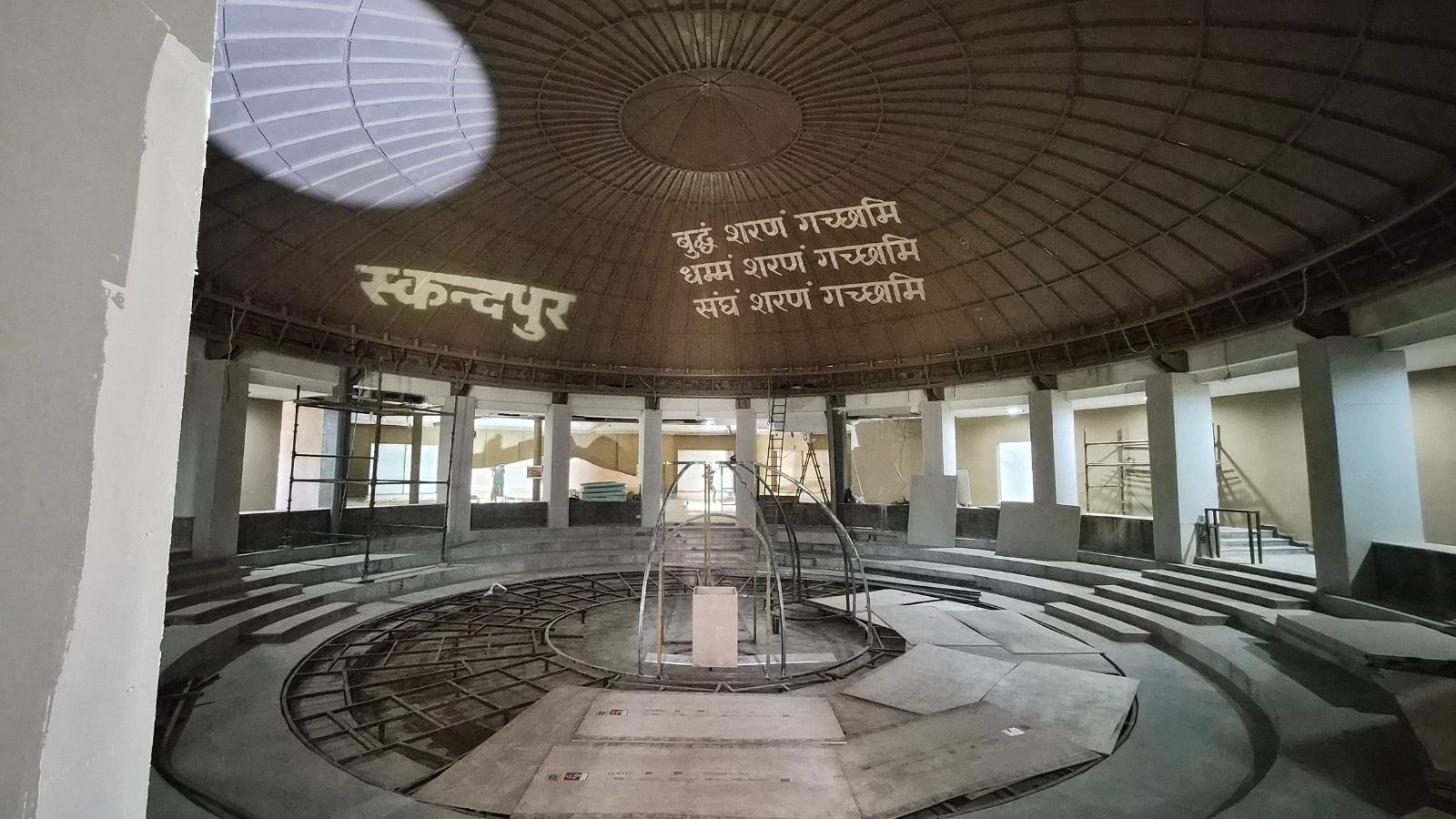 From ruins of Delhi’s first city to Buddha’s relics: How a 12th-century ...