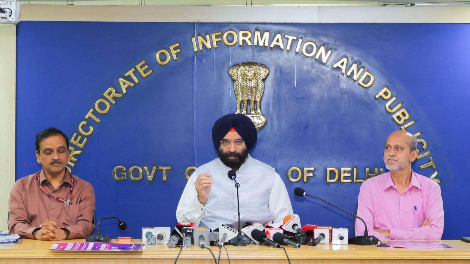 Crowdsourcing innovation to curb air pollution in Delhi: Govt announces ...