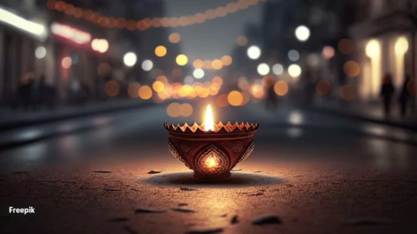 Working through the fireworks: The keepers of Diwali night | Chandigarh ...