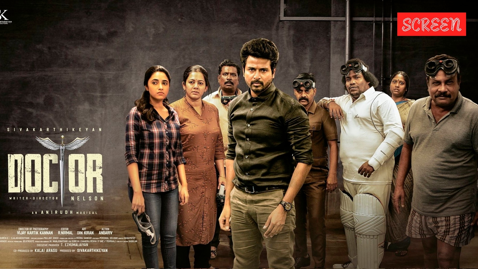 Doctor turns 4: Nelson Dilipkumar’s deadpan classic starring ...