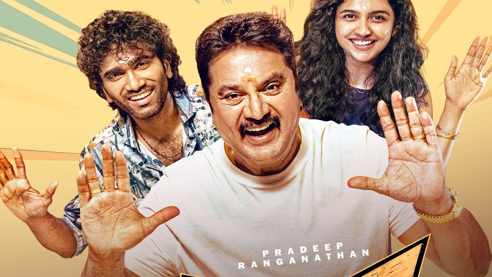 Dude Movie Review, Collection LIVE: Pradeep Ranganathan, Mamitha Baiju ...